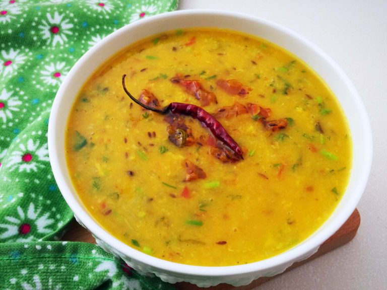 How To Prepare Dal At Home