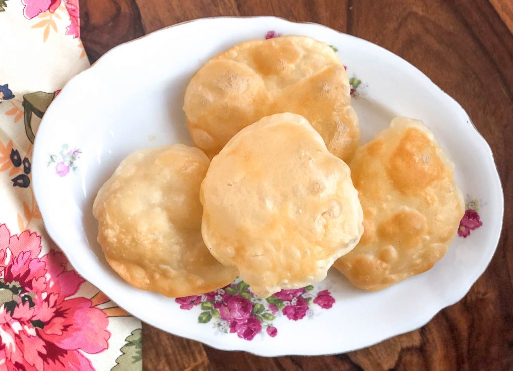 How To Prepare The Bengali Luchi At Home In Simple Steps