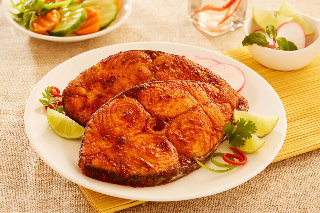 How To Prepare The Easiest Masala Fish Recipe?