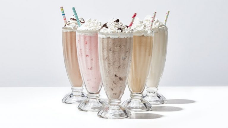 How To Prepare The Tastiest Milkshake In The World
